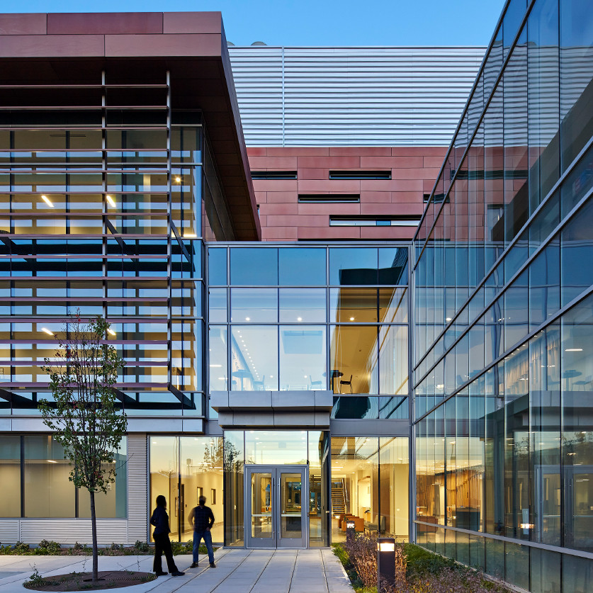 We create environments that enhance human potential | Flad Architects