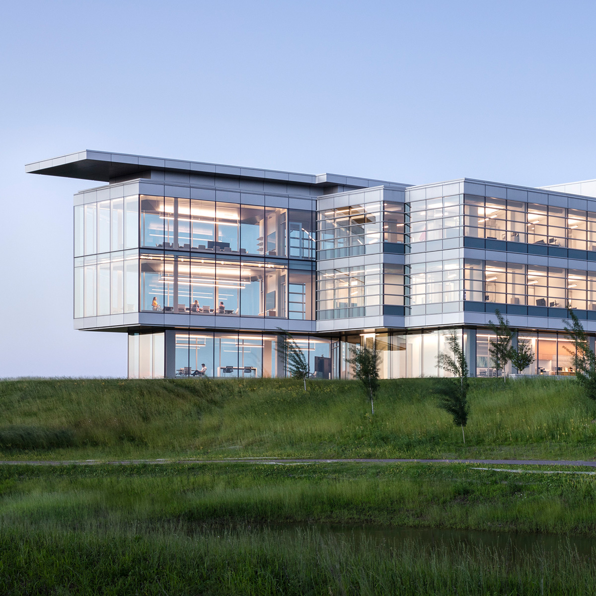 We create environments that enhance human potential | Flad Architects