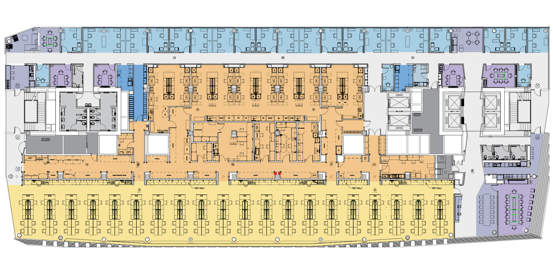 The Beauty of Benchmarking | Flad Architects