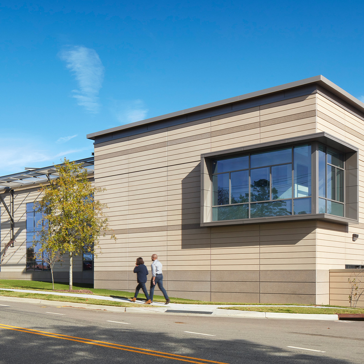 We create environments that enhance human potential | Flad Architects