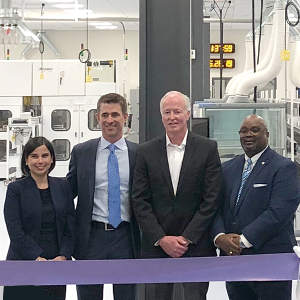 Exact Sciences Opens New Clinical Testing Lab | Flad Architects