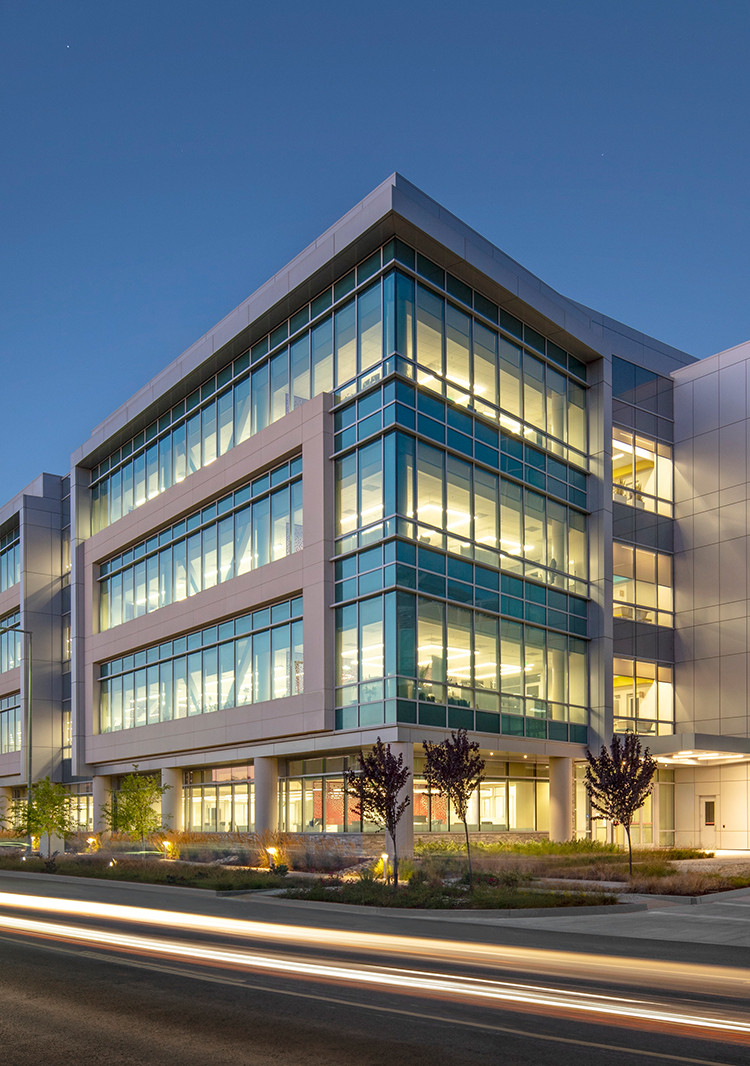 We create environments that enhance human potential | Flad Architects