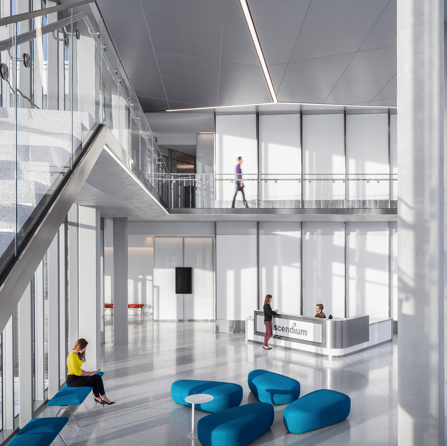 We create environments that enhance human potential | Flad Architects