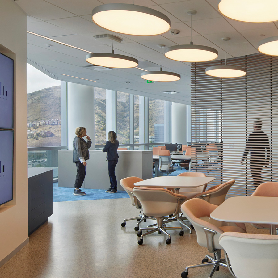 We create environments that enhance human potential | Flad Architects