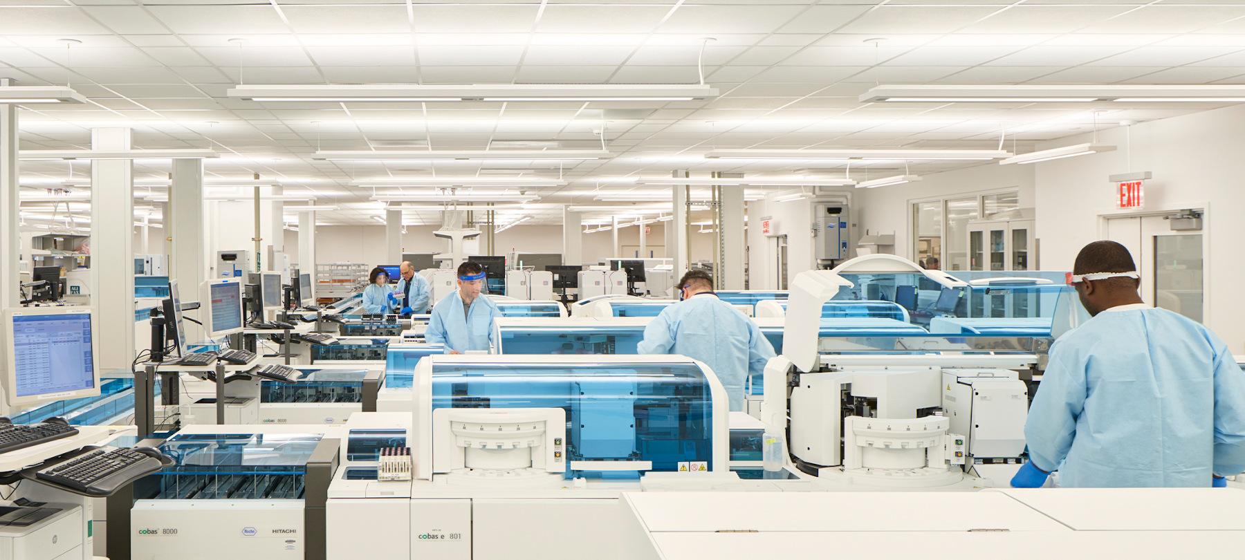 Clinical Diagnostic Testing Facilities Market Trends Driving Growth