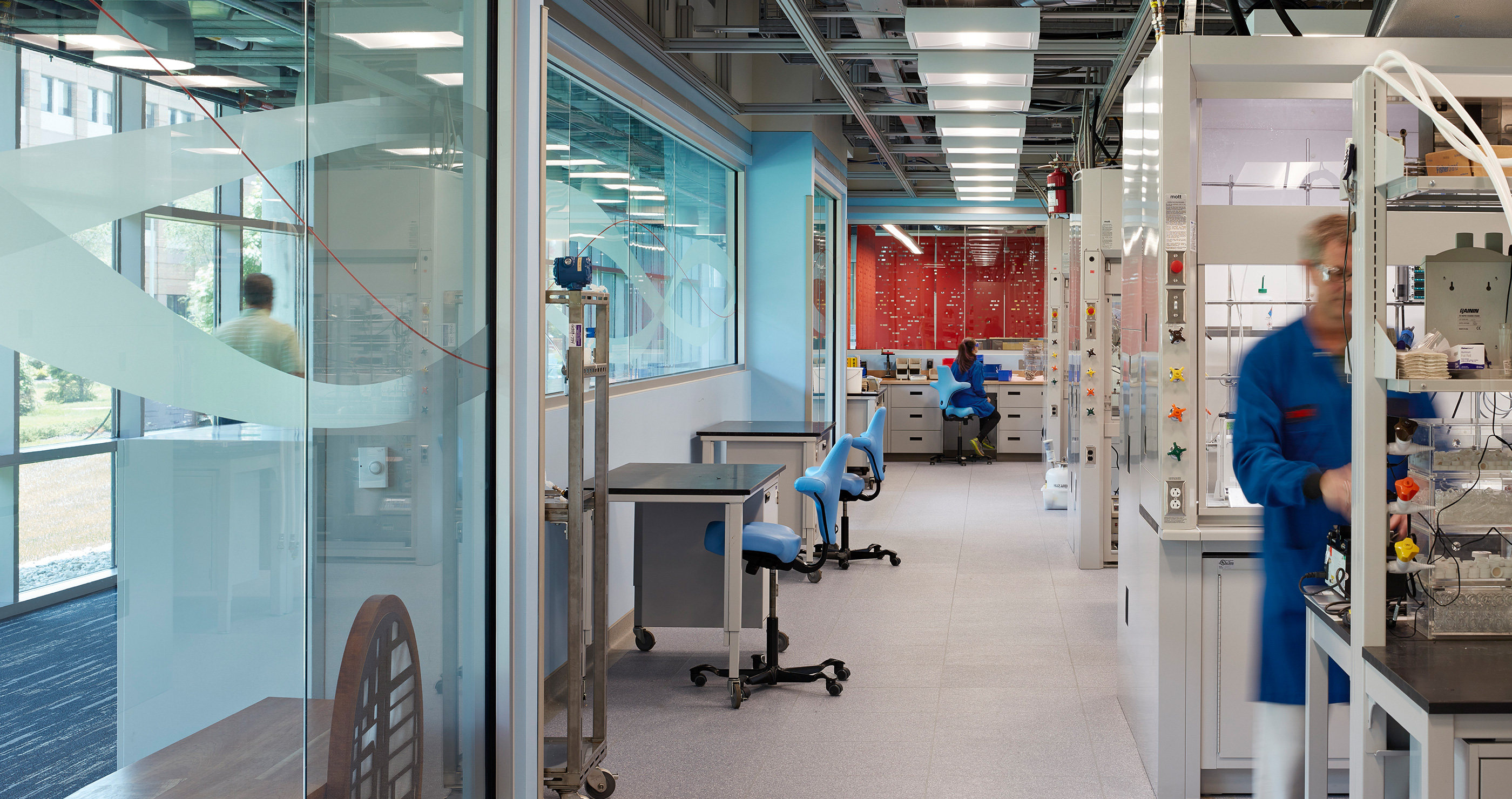 We create environments that enhance human potential | Flad Architects