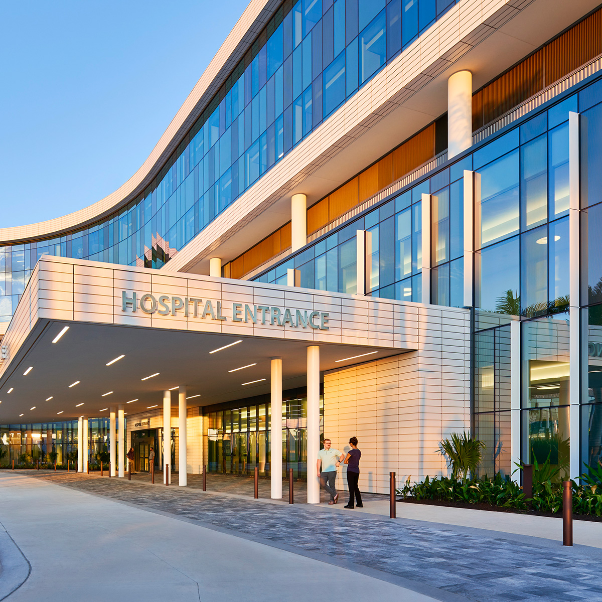 We create environments that enhance human potential | Flad Architects