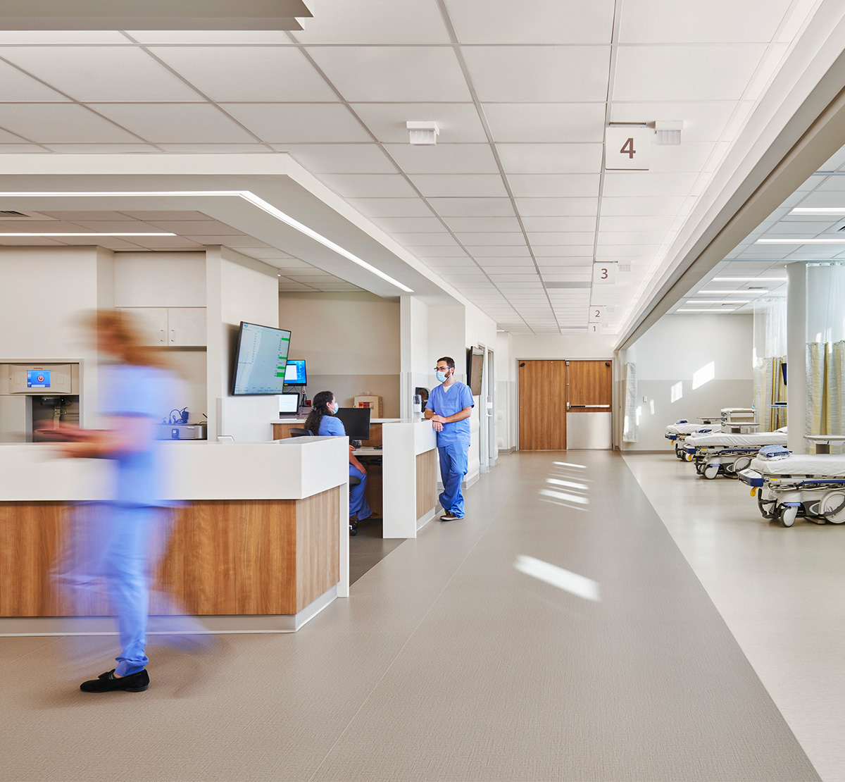 We create environments that enhance human potential | Flad Architects
