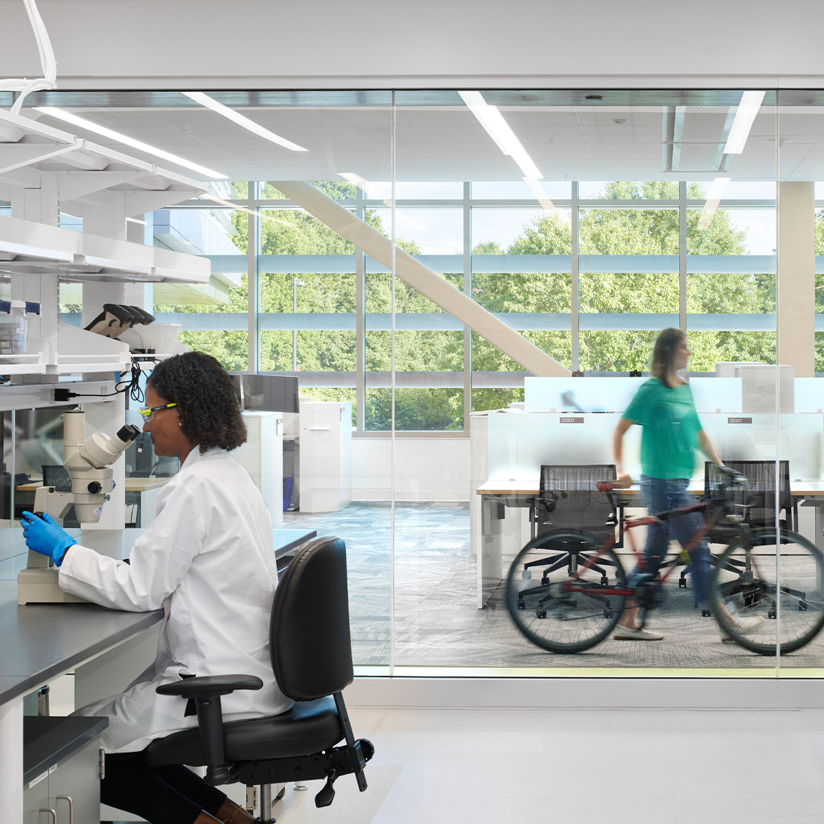 We create environments that enhance human potential | Flad Architects