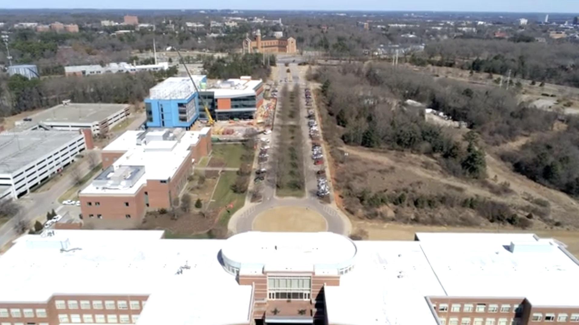 North Carolina State University - Plant Sciences Building | Flad Architects
