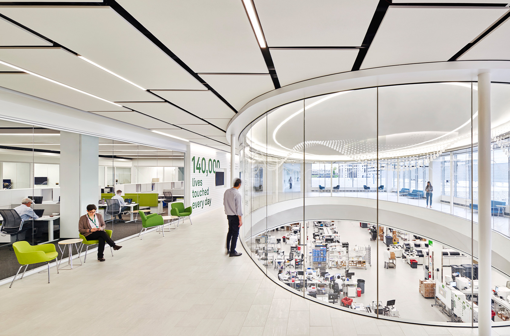 Quest Diagnostics Regional Testing And Diagnostics Facility Flad