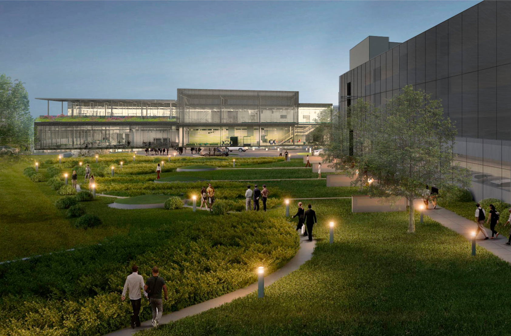 Confidential Client - Regional Diagnostics Testing Facility | Flad ...