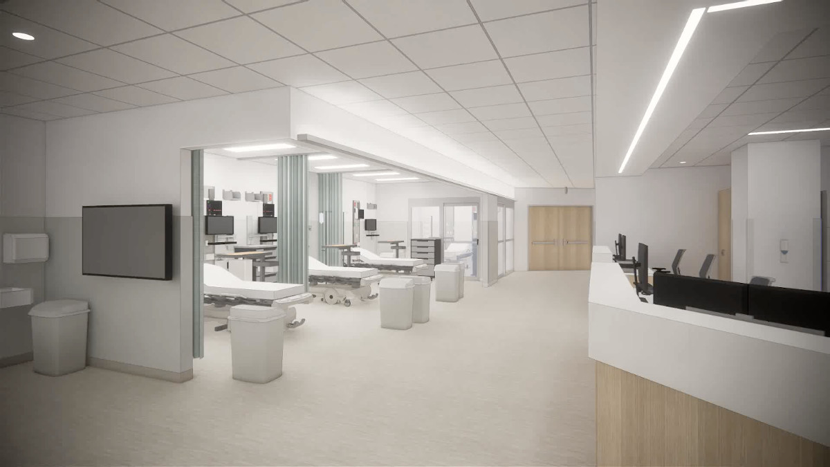Immersive VR Experience Aids New Hospital Design | Flad Architects