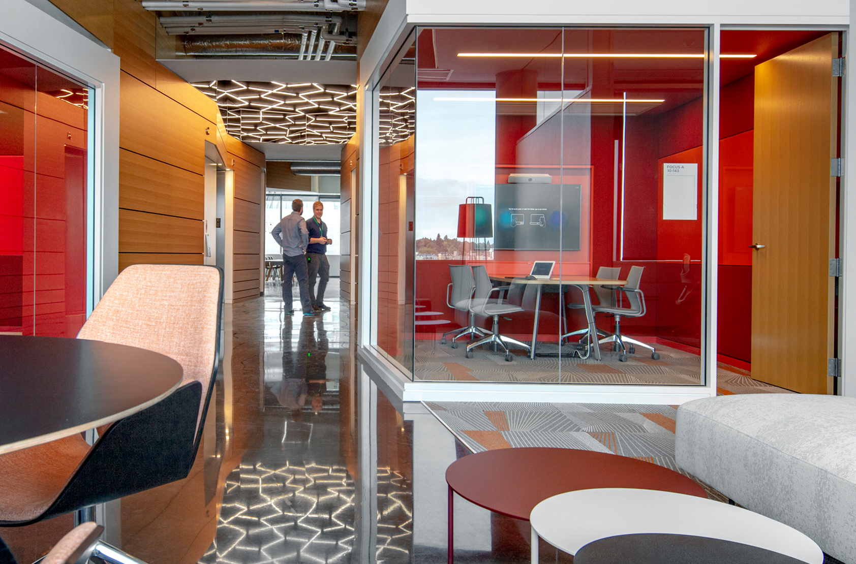 Seattle Children's Research Institute - Building Cure | Flad Architects