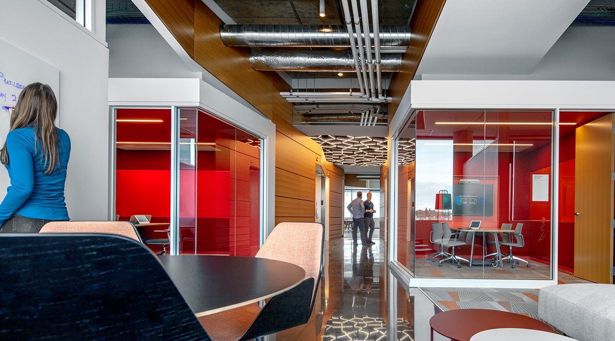 We create environments that enhance human potential | Flad Architects