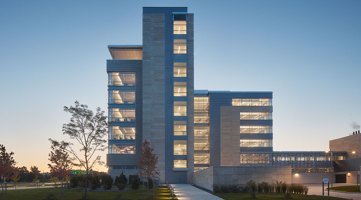 We create environments that enhance human potential | Flad Architects