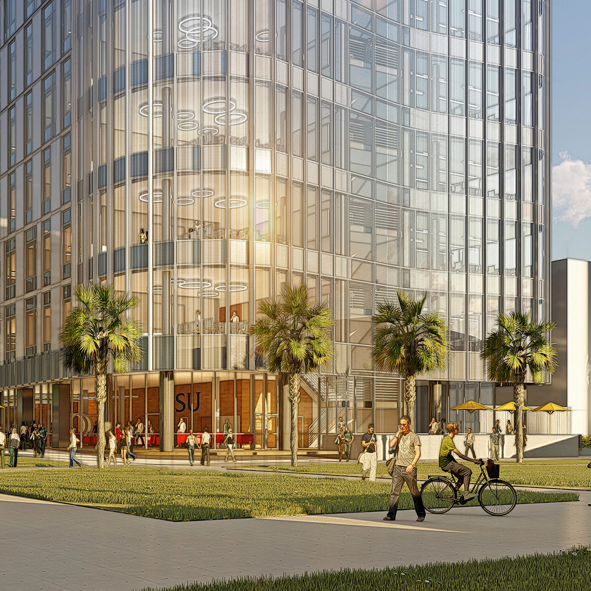 We create environments that enhance human potential | Flad Architects