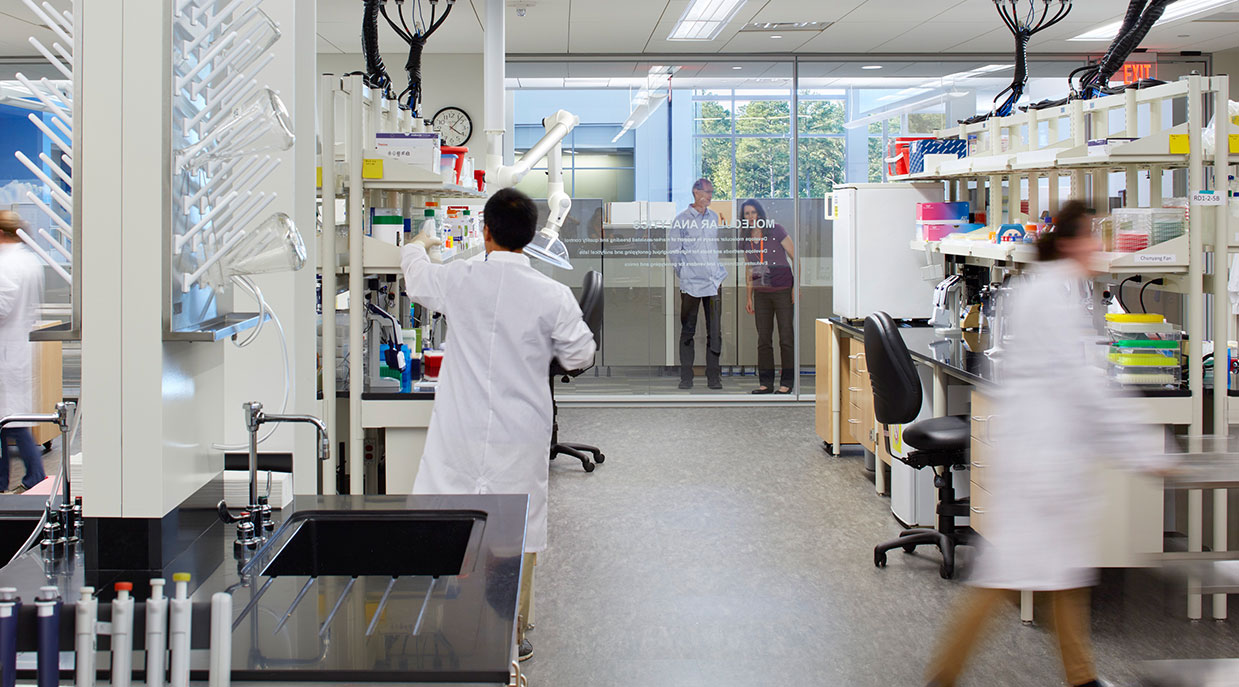 We create environments that enhance human potential | Flad Architects