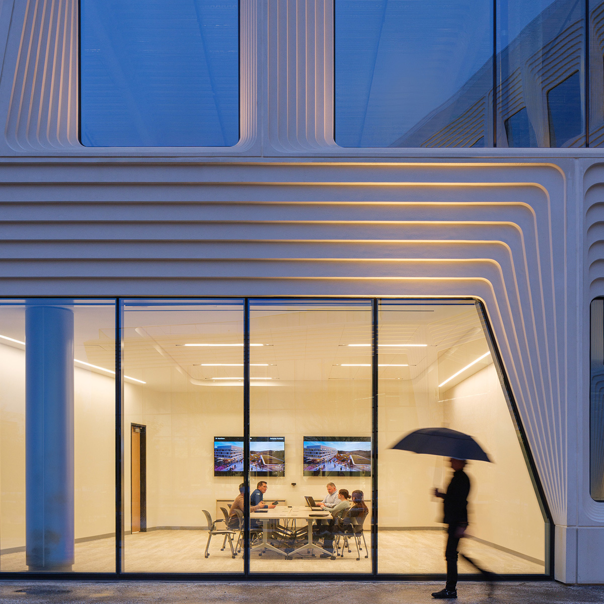 We create environments that enhance human potential | Flad Architects