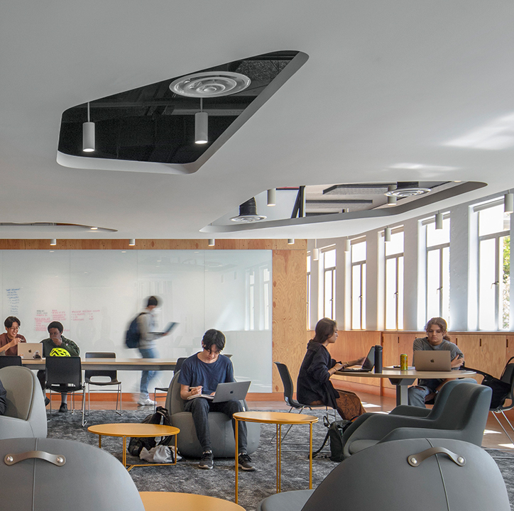 We create environments that enhance human potential | Flad Architects