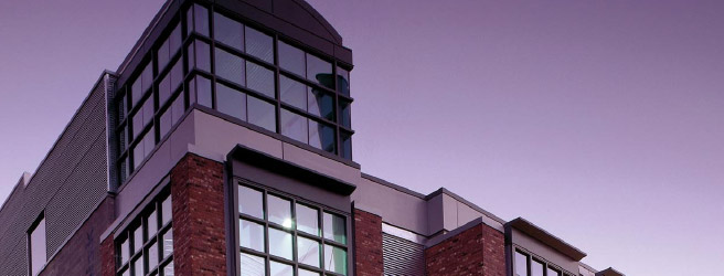 ZymoGenetics - Nelson Laboratory Expansion | Flad Architects